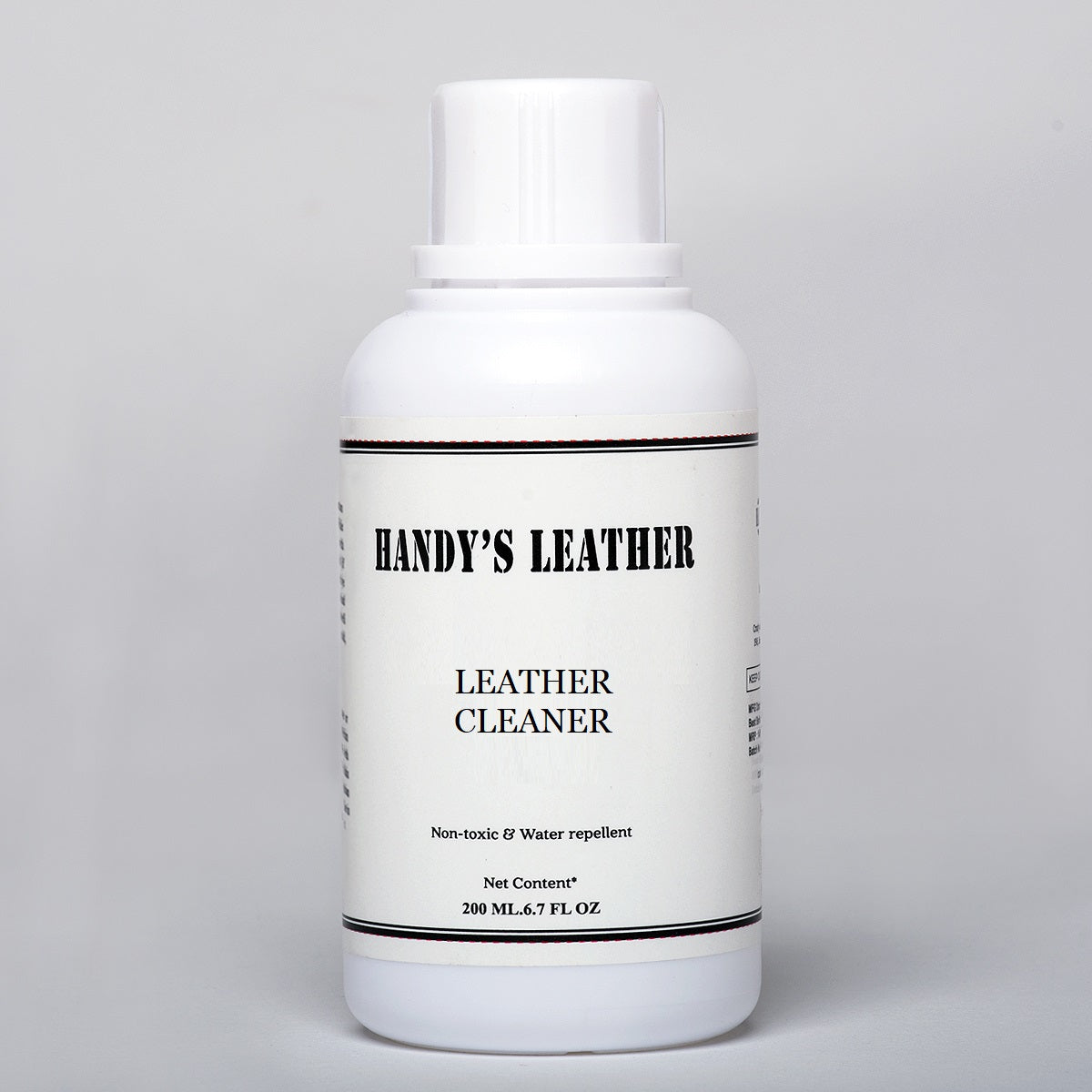 Premium Leather Cleaner – Deep Cleaning & Surface Prep Formula – 200 M ...